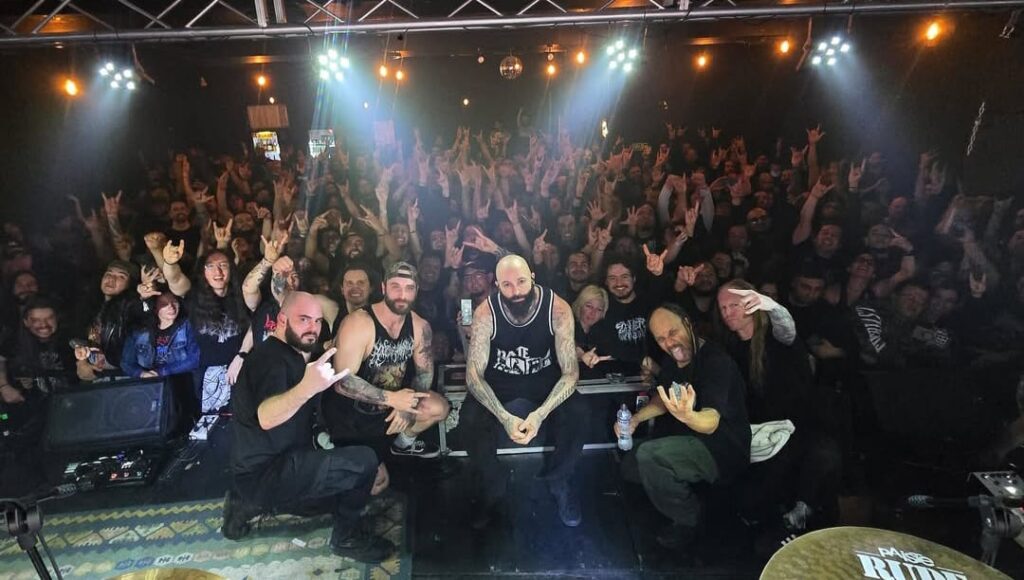 Suffocation – Himnos de la brutalidad - Autopista Rock